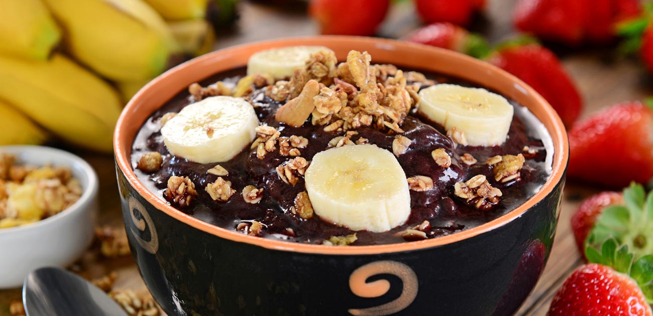 Açaí Engorda? - ITS Nutrição & Vida Saudável